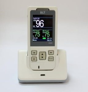 Handheld Pulse Oximeter – Advanced Medical Solutions Limited